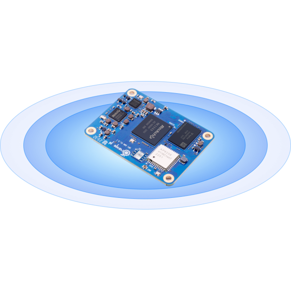 Orange Pi Compute Module 4